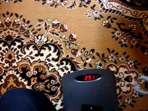 OMER Tempest 50 усилия