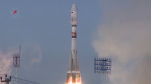 Пуск РКН «Союз-2.1б» с КА «Метеор-М» № 2-1(сборник HD)