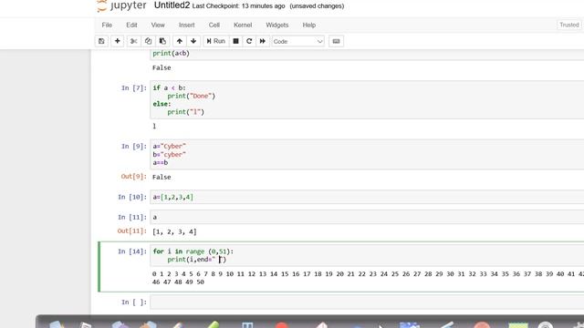 Python Tutorial Part 2 [ Loops & Conditional Statement] – смотреть ...