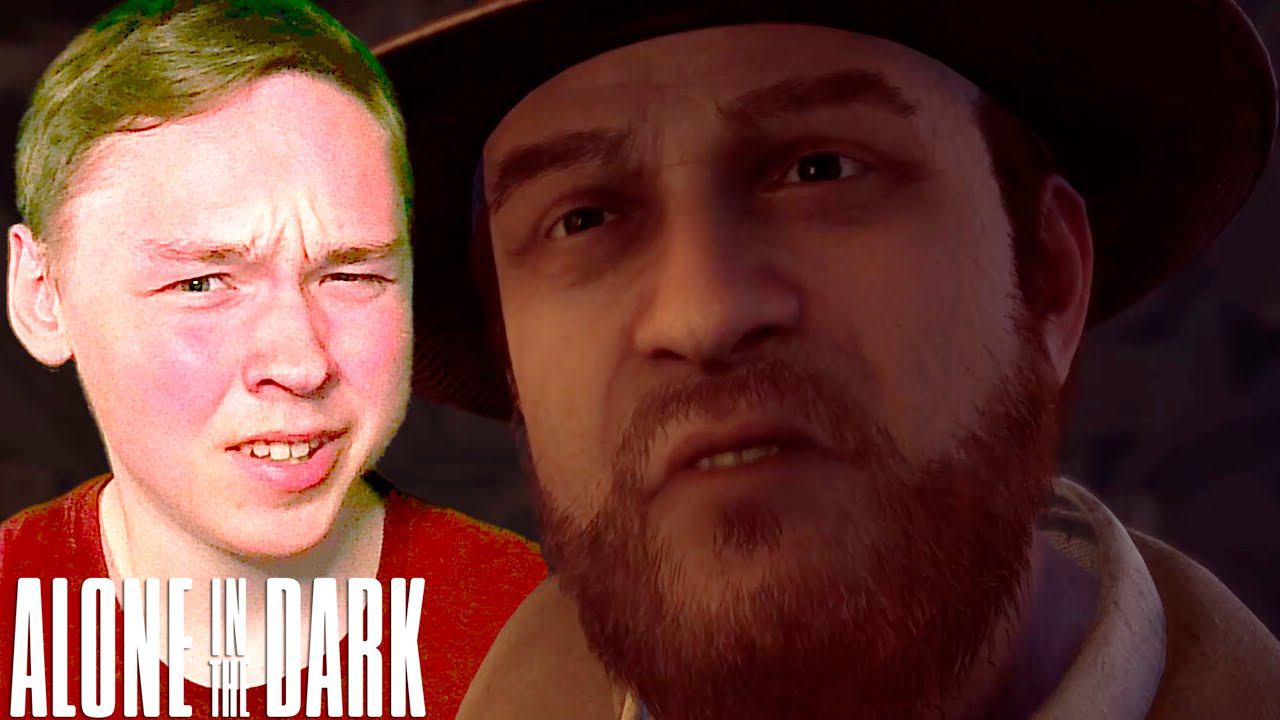 ТЬМА НАЧАЛАСЬ ► Alone in the Dark (2024) #7