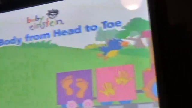 The Baby Einstein World of Discoveries Baby V-Smile game – смотреть ...