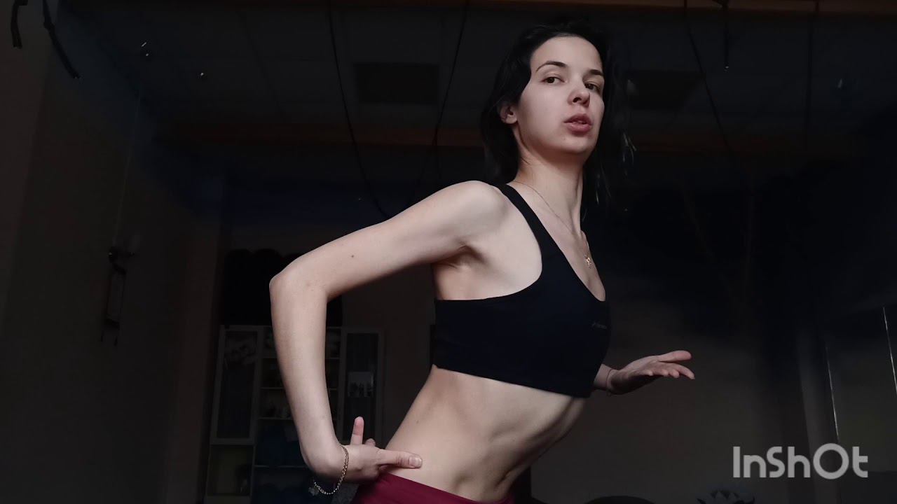 #тренировка #танцую #обучение Работа грудным отделом