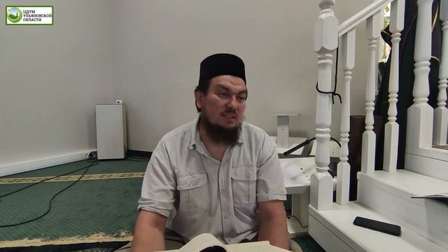 Что должен делать мусульманин при смутах.mp4