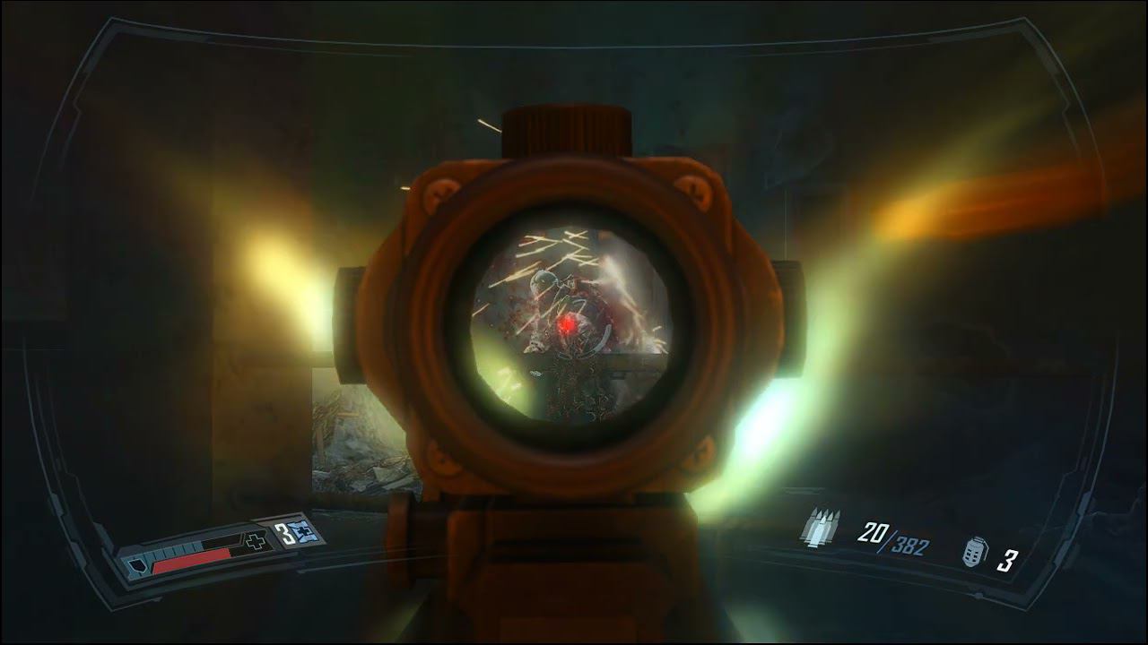 F E A R  2  Project Origin серия 4