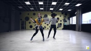 Os Moikanos - Impro | Afro by Ylian Wiegers & Yana Fi Real | D.side dance studio