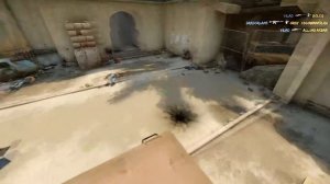 CS:GO - L1oN four awp kills