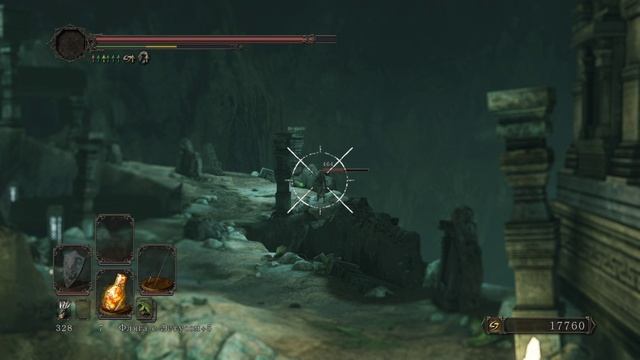 DARK SOULS™ II Scholar of the First Sin + DLC Crown of the Sunken King #17 чайное прохождение