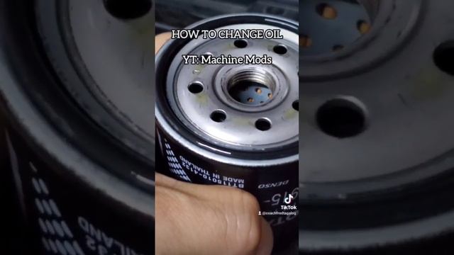 How to change Oil on Hilux Philippines ??