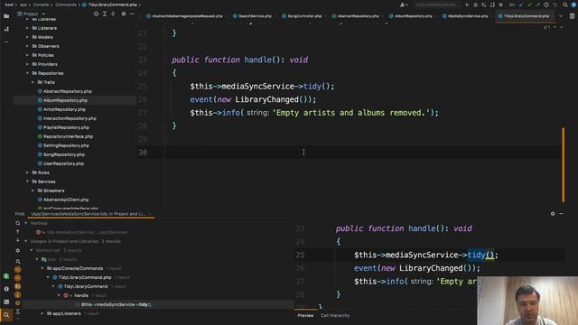 Koel Music Service: Useful Services and Kinda Useless Repositories?