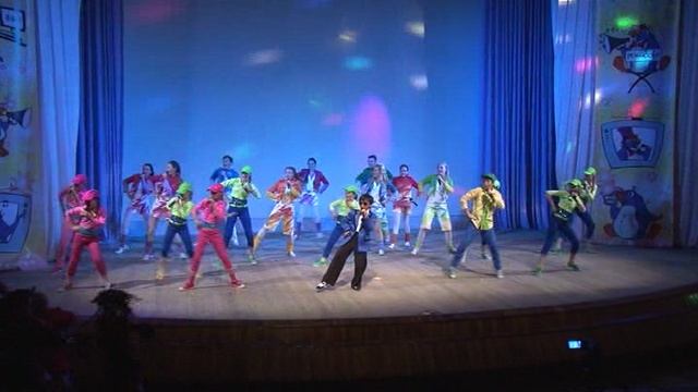 "Штормовой" 7 смена 2014 год.