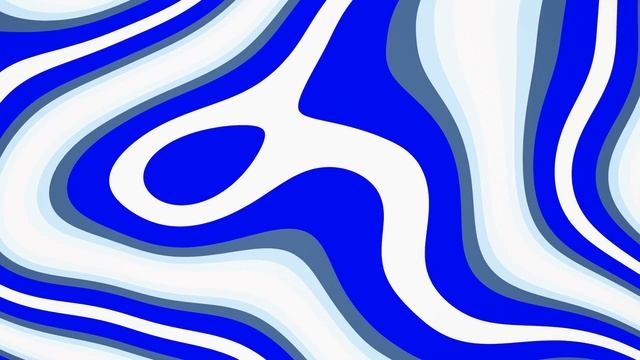 Abstract Background Video Loop - Ice Blue White VJ Loop - Motion ...