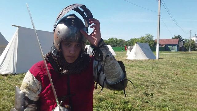 Рыцарь - не рыцарь когда голоден