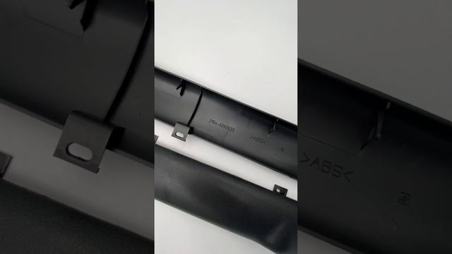 Накладки дверей Батоны ВАЗ-2101-2107 жесткие, комплект 4 шт с набором крепления 21060-6102033(32)