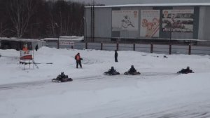 7 этап KRC Мастер 2 заезд 08 02 15 камера 2