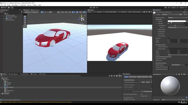 21. 9. Asset of Car