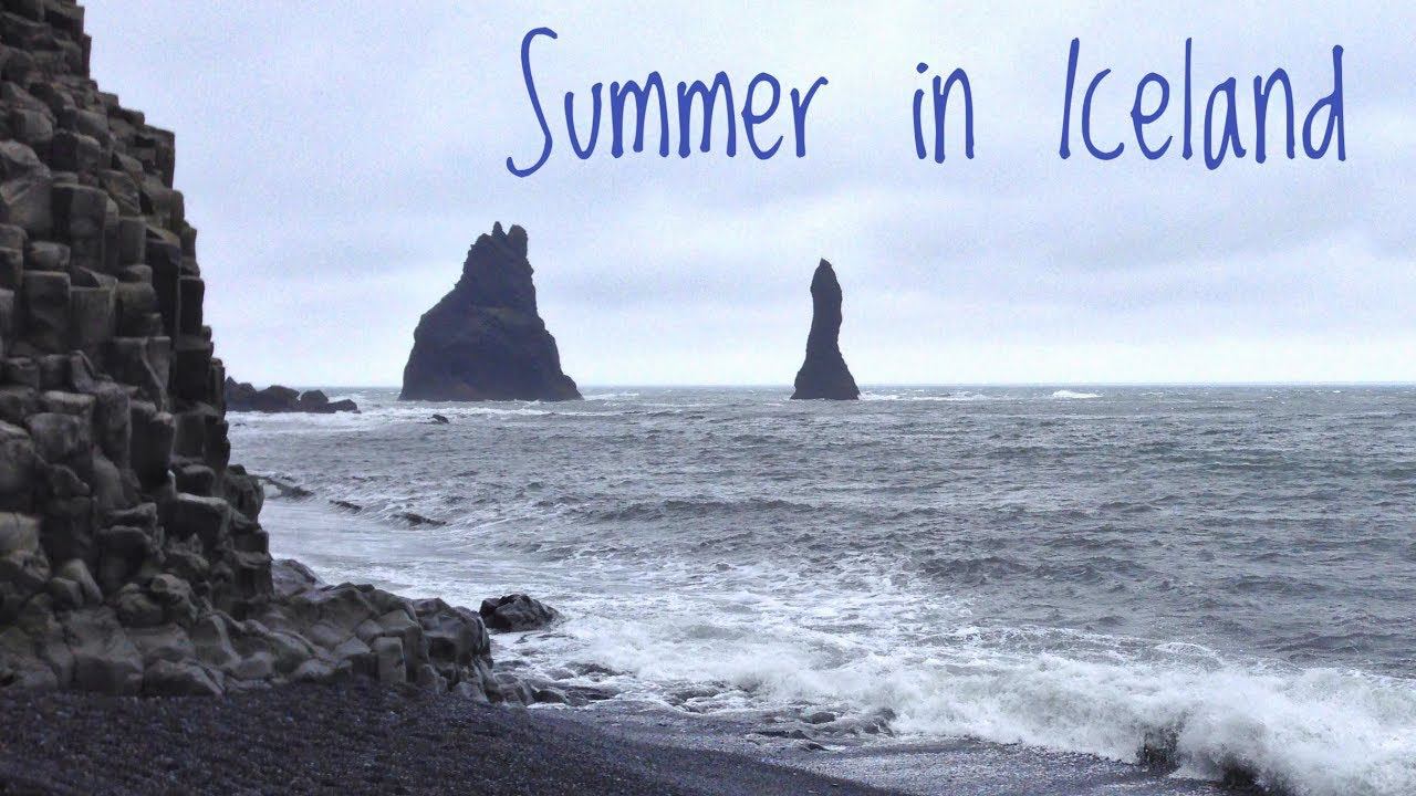 Неделя в Исландии (Iceland is coolest)