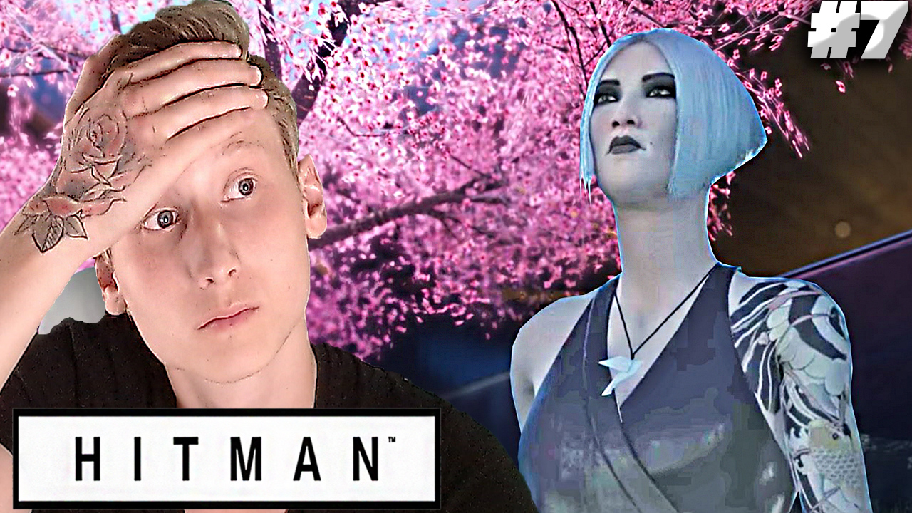 ОДНОЙ СЕРИИ ТУТ НЕ ХВАТИТ ► Hitman (2016) #7