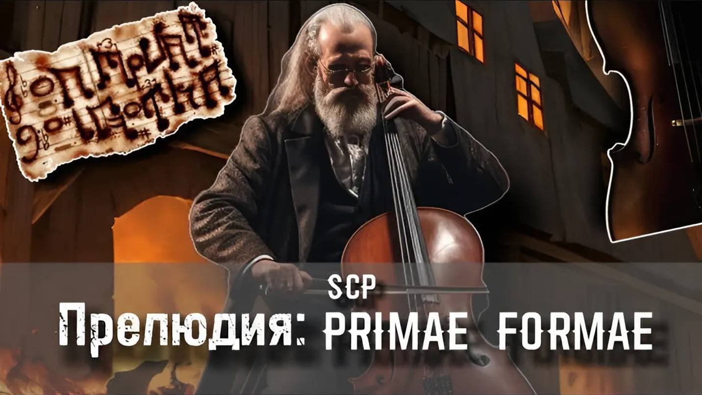 Прелюдия: Primae Formae || На горе Голгофа || №2