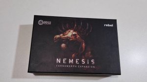 NEMESIS: Aftermath & Carnomorphs