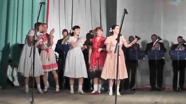 На сопках Маньчжурии - вальс