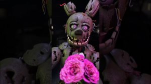 [FNAF SFM] Спрингтрап поздравляет девушек с 8 Марта (Влог 53)