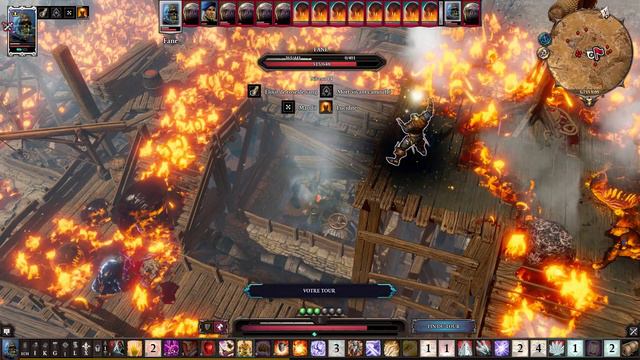 Divinity 2 - Solo no lone wolf - Rogue - 20/ black pits (Jonathan ...