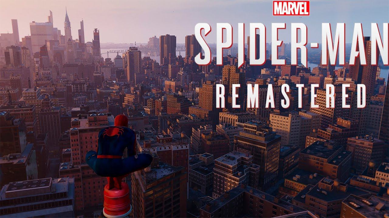 Тайна Ли⚝Spider-man Remastered #8