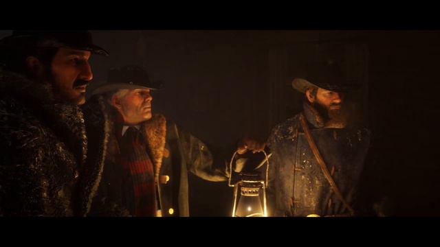 Red Dead Redemption 2｜Прохождение без комментариев｜PC｜#1
