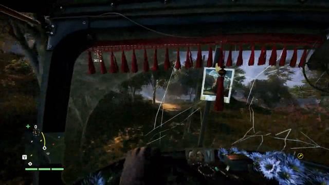 Прохождение игры Far Cry 4 Часть 1