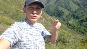 Отдых. Текели. Черкасай. (глухие).