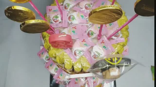 Пошаговое руководство по приготовлению торта  _ День рождения