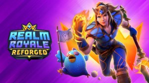 REALM ROYALE REFORGED КАК ИГРАЕТСЯ В 2023 ГОДУ