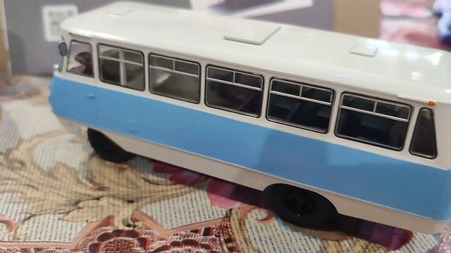 Автобус ПАГ-2М