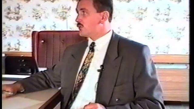 1994 Мегион   МНГ_ЦДНГ-5 пожары