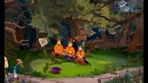 Алеша Попович и Тугарин Змей [Игровой мультик] ч.4