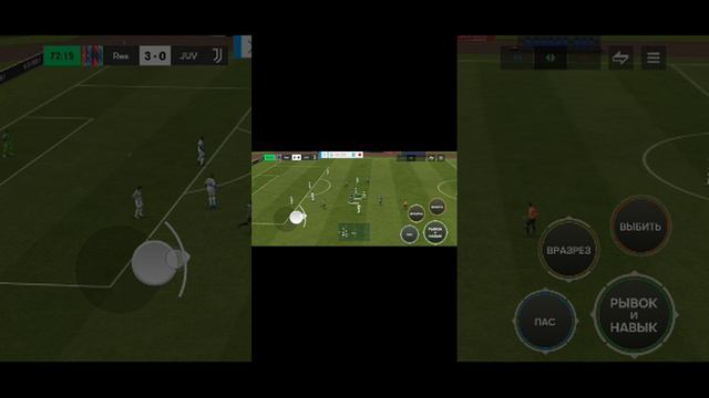 Играю в fc mobile_Zifity