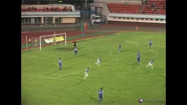 «Сокол» (Саратов) – «КАМАЗ» (Набережные Челны) 1:2. Первый дивизион. 28 августа 2005 г.