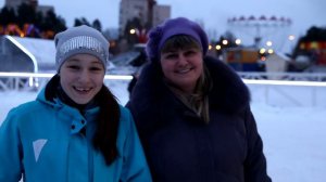 С Новым Годом любимый город!!!