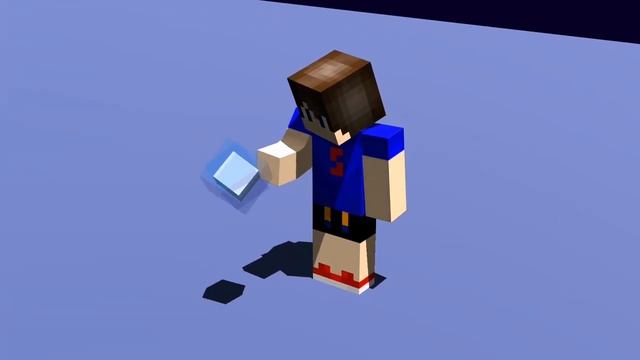 Minecraft Animation / #minecraft #prisma3d.mp4