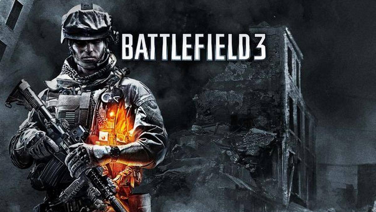 Battlefield 3 ► Прохождение Без комментариев #1