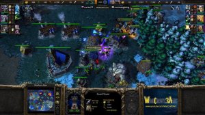 Happy(UD) vs Sok(HU) - Warcraft 3: Classic - RN7380