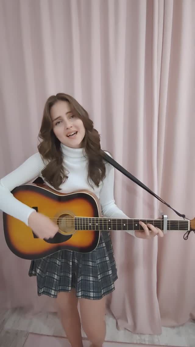 Алёна Швец - Молоко (cover NastAsya)