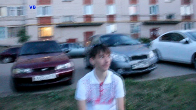 Как стать звездой ? Леха, Таня, Серёжа, Данила - в VB.