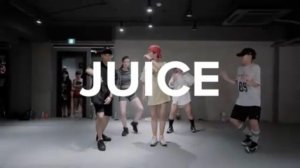 Hyojin Choi/ Juice - AD