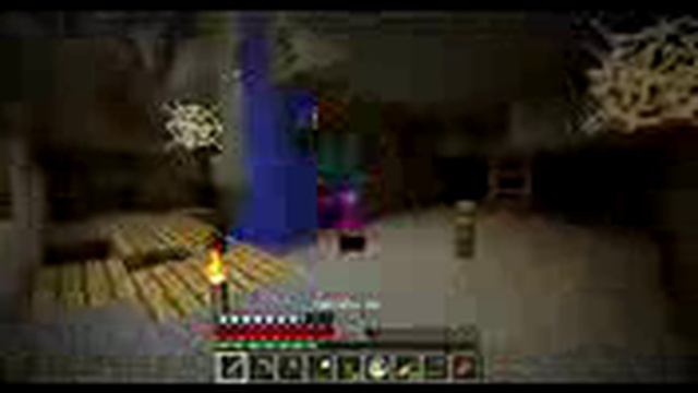 Minecraft - всего одна жизнь.14 [В шахту]