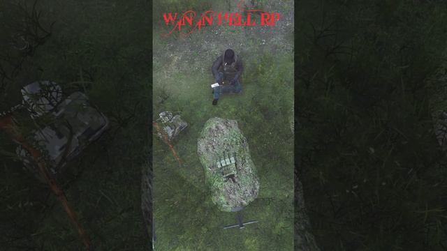 WIN IN HELL RP / DAYZ / ПОХОРОНКА