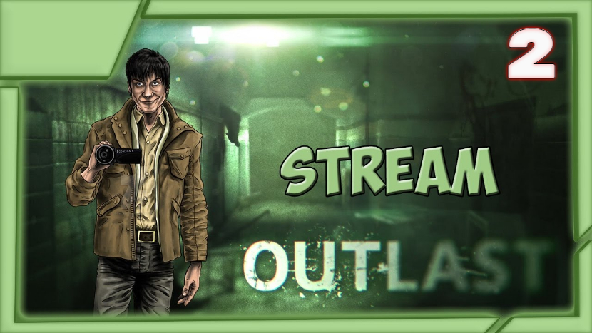 Outlast #2 (прохождение)