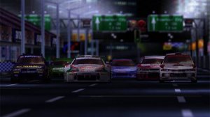 Пробный ТЕЛЕмост на Rutube. Погоняем в Gran Turismo 1 (японскую версию)