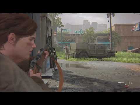 Одни из нас: Часть II #9