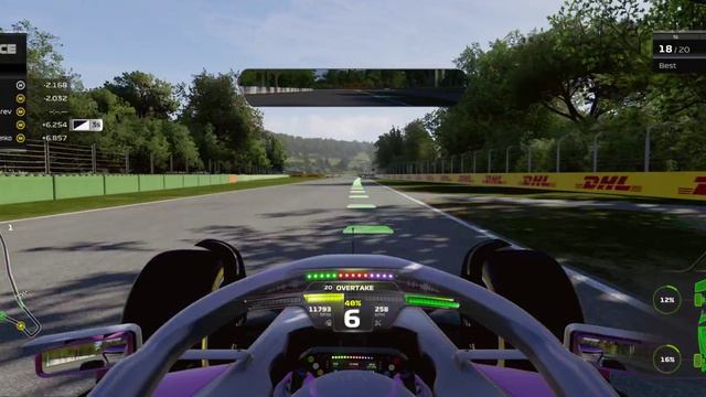 FLF - Imola - TSoD